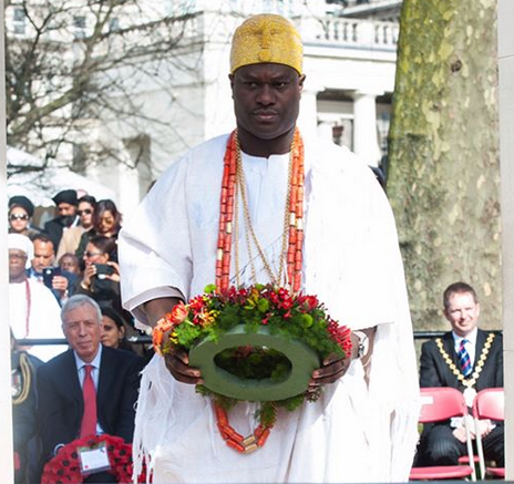 Yoruba Monarchy