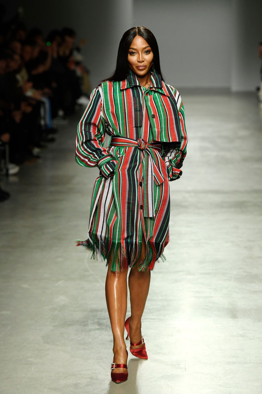 Suparmodel Naomi Campbell Says “Africa not given credit for its ... Suparmodel Naomi Campbell Says “Africa not given credit for its ...