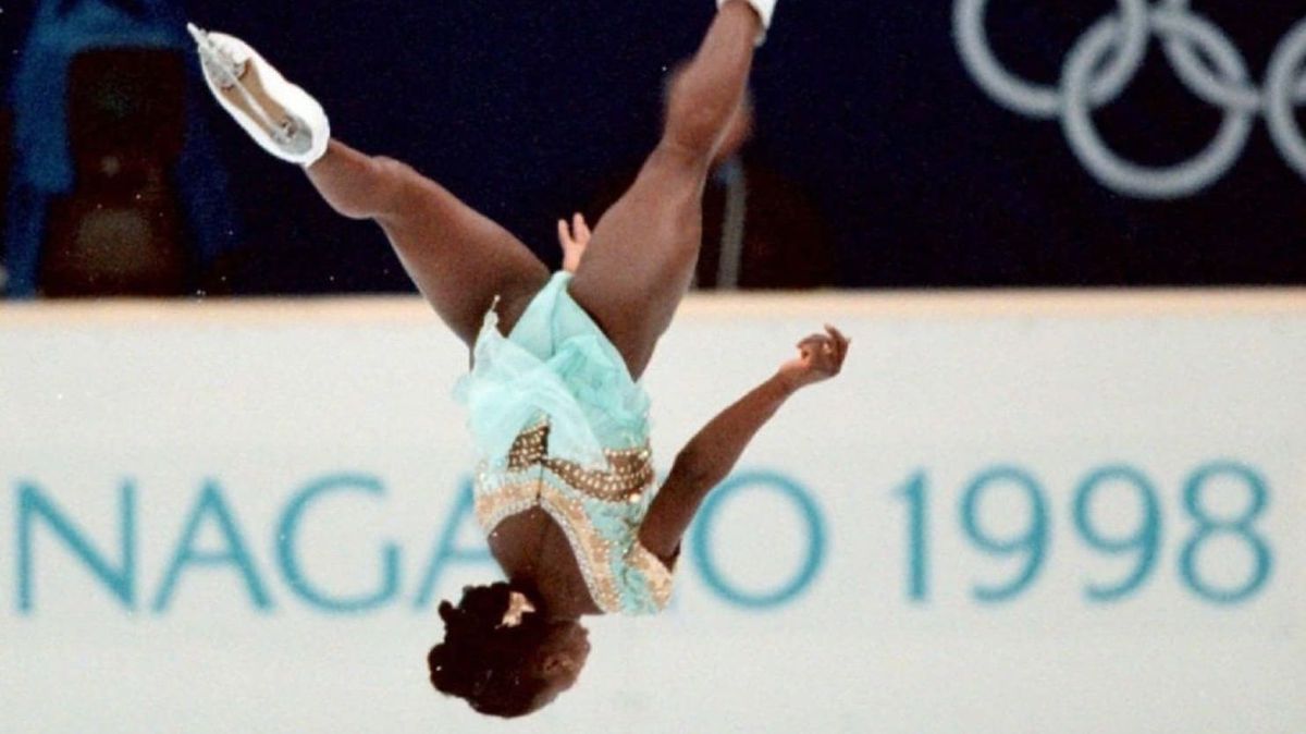 Surya Bonaly On Backflips, Figure Skating Fashion, And Discrimination! Surya Bonaly On Backflips, Figure Skating Fashion, And Discrimination!